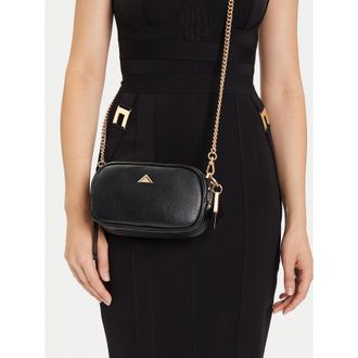 Aldo Handtasche Aldo Moanah 14076901 Schwarz