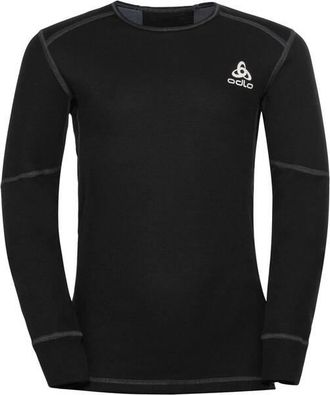 Odlo Kinder Unterhemd BL TOP Crew neck l/s ACTIVE X