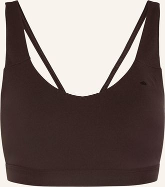adidas Sport-Bh All Me Essentials braun