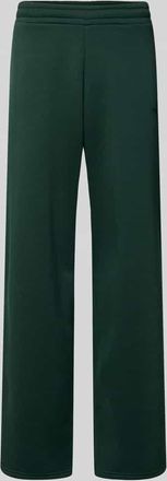 Review Regular Fit Sweatpants mit Ges&auml;&szlig;tasche