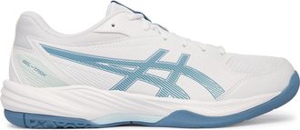 Asics Hallenschuhe Asics Gel-Task 4 1071A103 Wei&szlig;