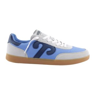 Wushu Ruyi Blau Azure Stilvolles Hemd - - Shoes - Herren - Blau - 42 EU