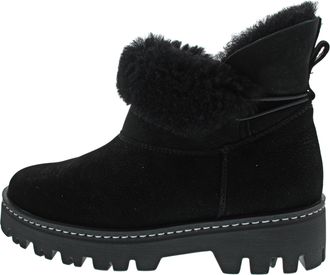 Waldl&auml;ufer H-London Stiefelette Schwarz