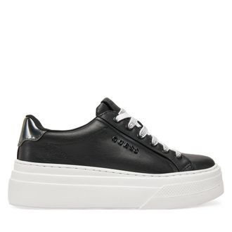 Guess Sneakers Guess FLJMRI ELE12 Schwarz
