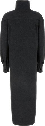 Givenchy Charcoal Lambwool Maglieria Sweater
