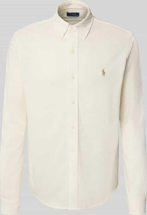 Polo Ralph Lauren Regular Fit Freizeithemd mit Button-Down-Kragen