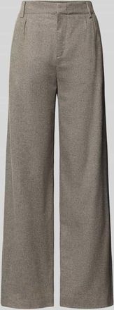 Drykorn Hose aus Woll-Mix mit Ges&auml;&szlig;taschen