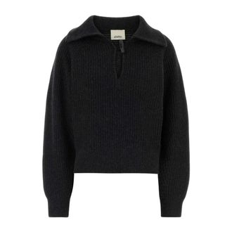 Isabel Marant Miranda Pullover - - Knitwear - Damen - Grau - S