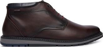 Pikolinos Schn&uuml;rschuhe Pikolinos Berna M8J-8059C1 Dunkelbraun