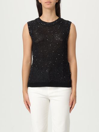 Golden Goose Weste GOLDEN GOOSE Damen Farbe Schwarz