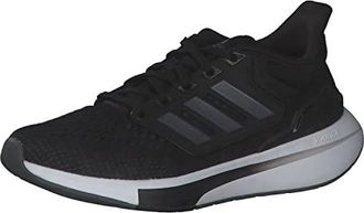 adidas Eq21 Run Chaussures pour Femme, Multicolore (Negbás Gricin Grisei), 38 2/3 EU