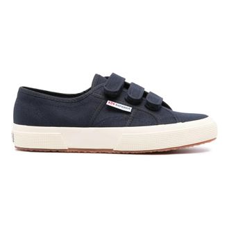 Superga 2750-Cot3Strapu - - Shoes - Herren - Blau - 36 EU