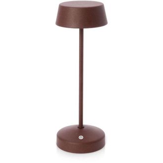 BIZZOTTO Bizzotto - Lampe de table led sans fil rechargeable H33 - keita