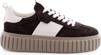 Kennel & Schmenger Low-Top Sneaker - Sneaker ZAP - Gr. 35,5 (EU) - in Braun - für Damen