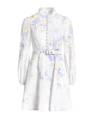 Zimmermann KLEIDER - Mini-Kleider auf YOOX.COM