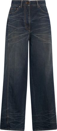 PESERICO HOSEN & R&Ouml;CKE - Jeanshosen auf YOOX.COM