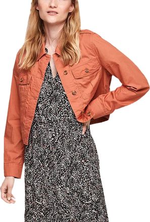 s.Oliver Jacke Langarm