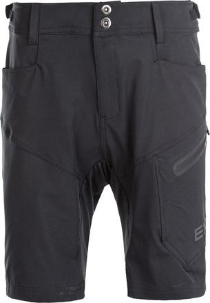 ENDURANCE Herren Radhose Jamal M 2 in 1 Shorts 1001 Black L