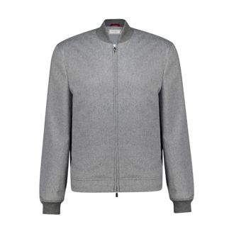 Brunello Cucinelli Herren, Strickwaren, Grau, 3XLGr&ouml;&szlig;e