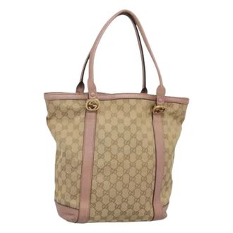 Gucci Damen, Pre-Owned, Beige, ONE SIZEGr&ouml;&szlig;e