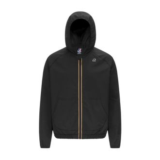 K-Way Herren, Jacken, Schwarzk, XLGr&ouml;&szlig;e
