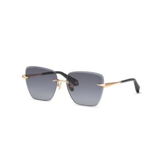 Roberto Cavalli Src151M 0300 Sonnenbrille - - Accessories - Damen - Gelb - 61 MM