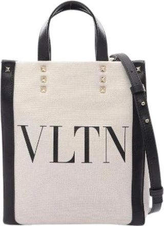 Valentino Damen, Pre-Owned, Beige, ONE SIZEGr&ouml;&szlig;e