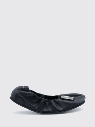 Maison Margiela Ballerines Anatomic Tabi en cuir &agrave; bout asym&eacute;trique