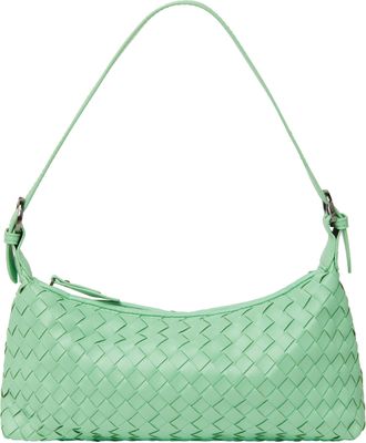 Faina Umh&auml;ngetasche Umh&auml;ngetasche Frauen Gr&uuml;n