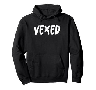 Vexed VER&Auml;RGERT Pullover Hoodie