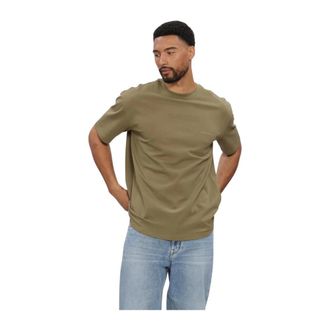 Law Of The Sea Journey Artwork T-Shirt - - Tops - Herren - Gr&uuml;n - XL