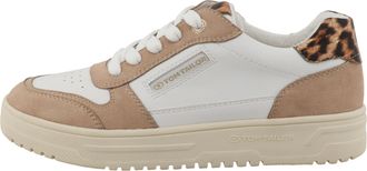 Tom Tailor Tom Tailor Damen 7490010030 Sneaker Sand White 38 EU