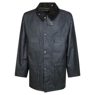 Barbour Sugarlump Bedale Wachsjacke - - Jackets - Herren - Schwarzk - M