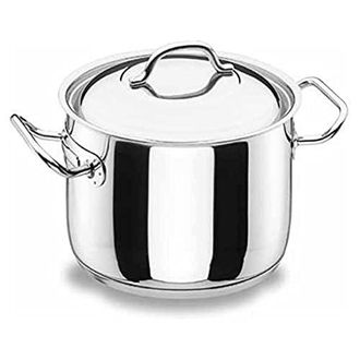 Lacor Lacor 72132 Profesional Marmite avec Couvercle 32 cm