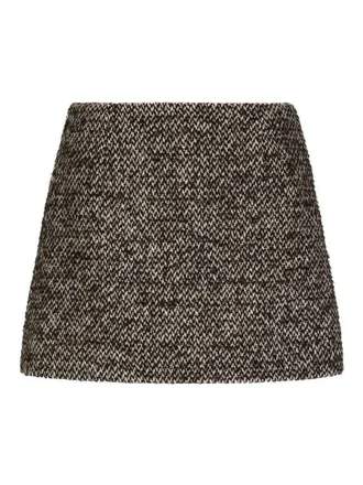 Dolce & Gabbana Minirock - Bunt