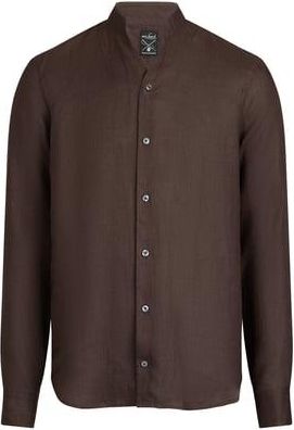 van Laack Chemise droite en lin