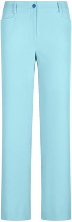 Peter Hahn Comfort Fit-Hose Passform Cornelia Peter Hahn blau