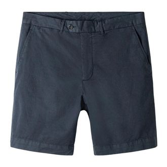 Hartford Taylor Chino Short - - Shorts - Herren - Blau - M
