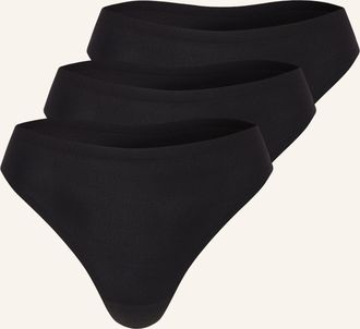 Chantelle 3er-Strings Softstretch schwarz