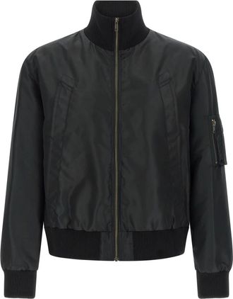 Maison Margiela Herren, Jacken, Schwarzk, MGr&ouml;&szlig;e