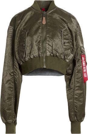 Alpha Industries JACKEN & M&Auml;NTEL - Jacken und Anoraks auf YOOX.COM