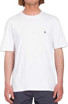 Volcom Herren Stone Blanks BSC SST Tshirt, wei&szlig;, XXL
