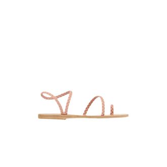 Ancient Greek Sandals Eleftheria Sandal - - Shoes - Damen - Rosa - 38 EU