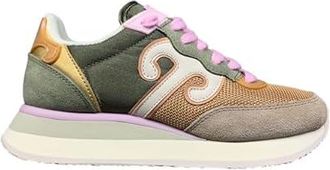 Wushu Ruyi RUYI 2025 Super Master,Baskets Chaussures de sport pour femme et fille. Numérotation du 36 au 41, marron, 39 EU