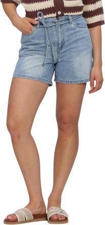 Object Object, Damen, Shorts, Blau, XSGr&ouml;&szlig;e
