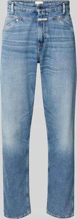 Closed Tapered Fit Jeans aus reiner Baumwolle