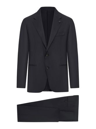 Lardini Costume De Cérémonie - Noir