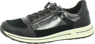 Ara Casual Schn&uuml;r-Sneaker - - Shoes - Damen - Schwarzk - 41 EU