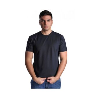 Peuterey Homme, Tops, Bleu, Taille: L T-Chemises