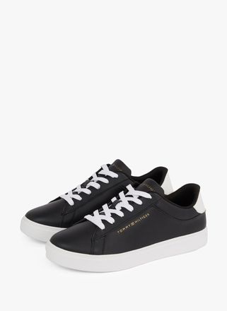 Tommy Hilfiger Baskets en cuir